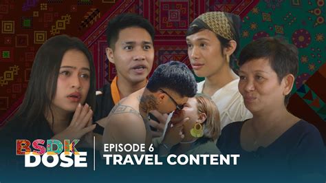 Bsdk Dose Episode 6 Travel Content Youtube