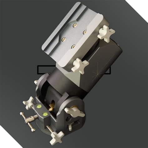 WarpAstron WarpDrive WD Harmonic Drive Mount