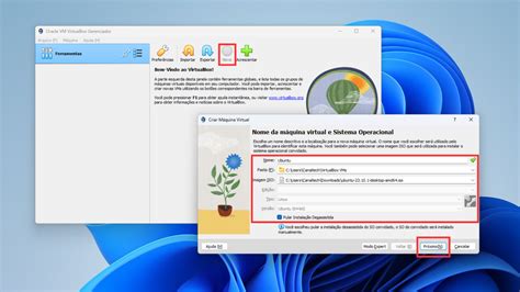 Como Criar Uma Máquina Virtual No Virtualbox Guia Completo