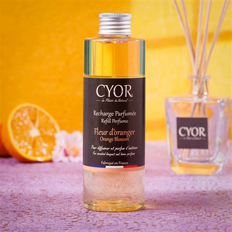 Recharge Diffuseur De Parfum Fleur D Oranger Ml