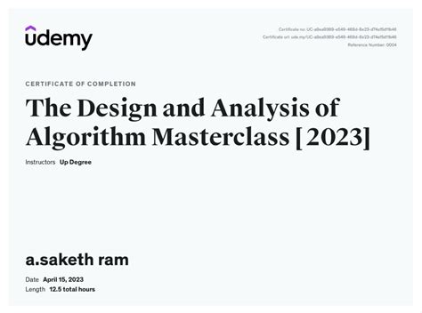 A Saketh Ram On Linkedin Unlocked A New Achievement Data Structures And Algorithms