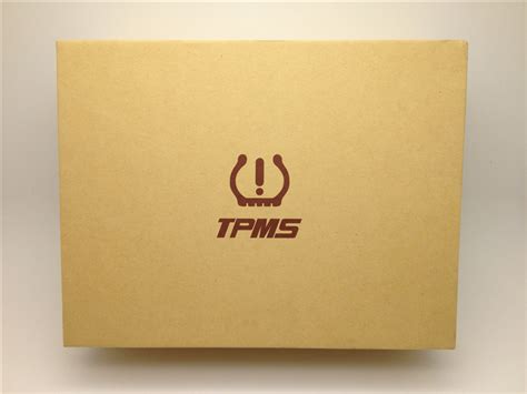 Ios Iphone Tpms Tire Pressure Monitoring System Android Smart Phone Internal External Four Sensors