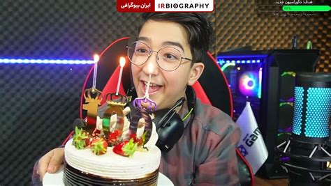 بیوگرافی مهدی بیزیکسر بهترین استریمر بازی‌ ویدئوها ایران بیوگرافی