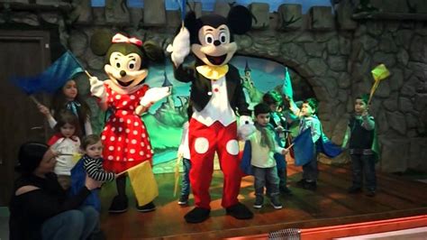 მიკი და მინი ზალიკოს ცენტრში Youtube