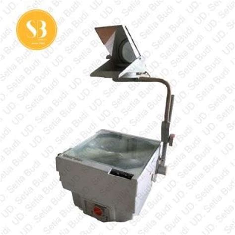 Promo Ohp Proyektor Promaxi 2500st Overhead Projector Baru Gres