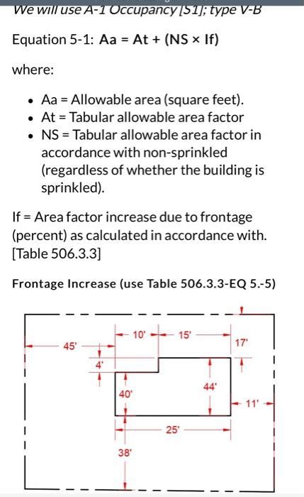 Solved Equation 5 1 Aa At Ns× If Where Aa Allowable