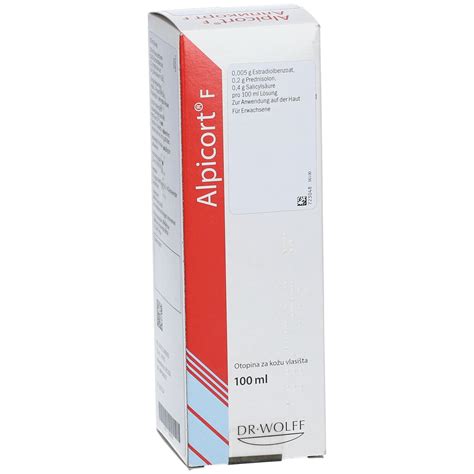 Alpicort-F 100 ml mit dem E-Rezept kaufen - Shop Apotheke