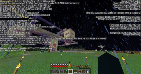 Minecraft Server Optimization NITRADO