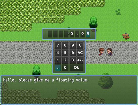 TSR NumPad RPG Maker Forums