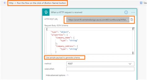 How To Run Microsoft Flow Through Custom Ribbon Button Using Request Microsoft Dynamics