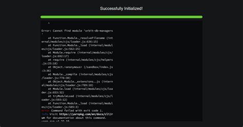 Orbitdb Starter Template Codesandbox