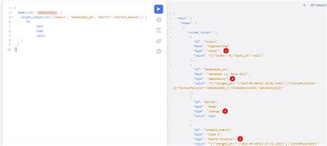 Inconsistent Column Types Feature Requests Api And Apps Framework