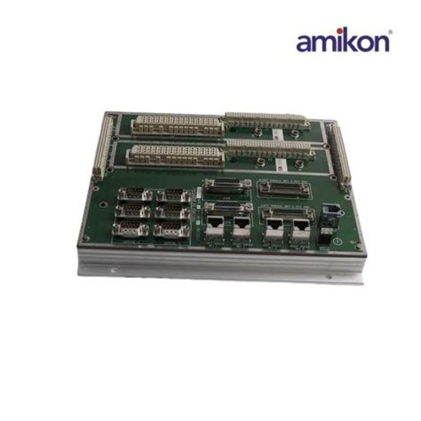 Triconex Invensys 7400206 100 Controller Supplier Triconex Invensys