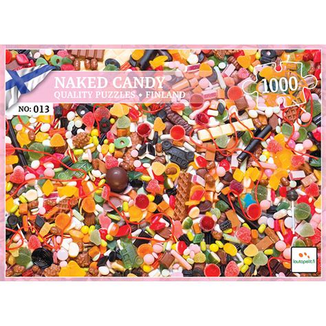 Naked Candy Lautapelit Fi