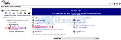 Install And Setup Phpldapadmin On Ubuntu 2004