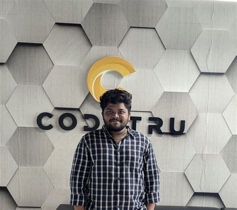 Codetru On Linkedin Workanniversary