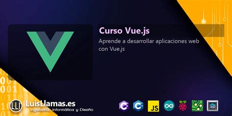 Curso Vue Js Luis Llamas