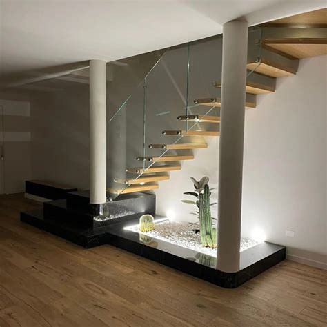 Tipologie Di Scale Per Interni I Modelli Novalinea Arredo
