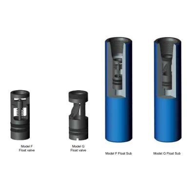 API 7 1 Drilling Well Float Valve Float Valve Sub China Float Valve Sub And Float Valve