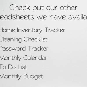 Utility Bill Tracker Excel Spreadsheet Utilities Tracker Google Sheets Utilities Provider