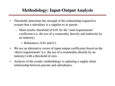 Ppt Intra Industry Foreign Direct Investment Powerpoint Presentation Id5629315