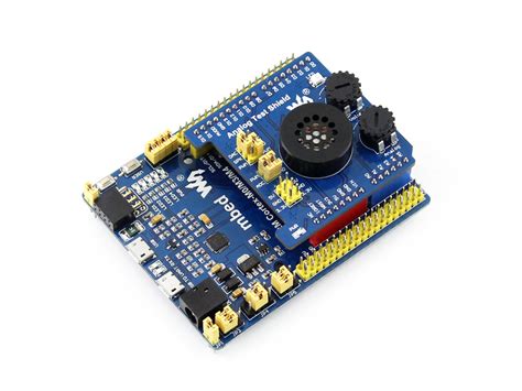 微雪电子arduno Ad Da 数模转换扩展板简介 电子发烧友网