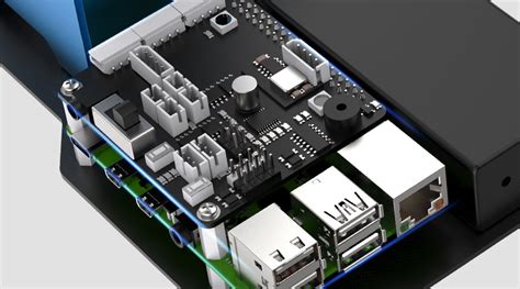 Hiwonder Armpi Mini 4dof Vision Robotic Arm Powered By Raspberry Pi