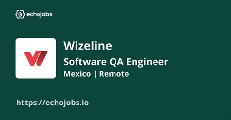 wizeline is hiring software qa engineer mexico remote [python] r
