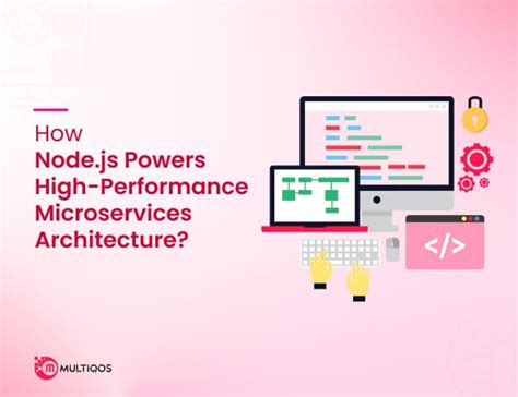 Why Use Node.js with Microservices