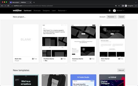 Webflow Onboarding Flow On Web Page Flows