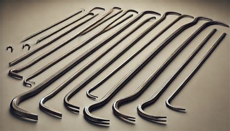 Understanding Crow Bars Materials Types And Applications