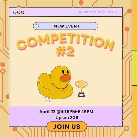 Cornell Rubber Ducky Coding Club Curubberducky • Instagram Photos
