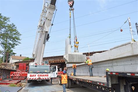 Northeast Structural Steel Inc On Linkedin Precast Abutment