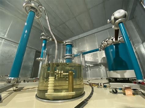 High Voltage Testing Laboratory Enpay Endüstriyel Pazarlama Ve Yatırım A Ş