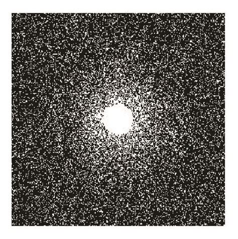 Variable Density Sampling Patterns For Different Acceleration Rates