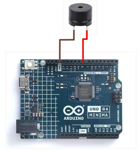 4 Passive Buzzer Learn At Carobot