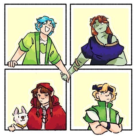 The Divorce Quartet Double Life Double Life Minecraft Fan Art