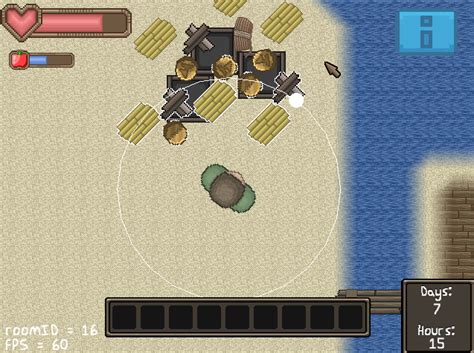 Outline Shader Not Shading Sides Rgamemaker