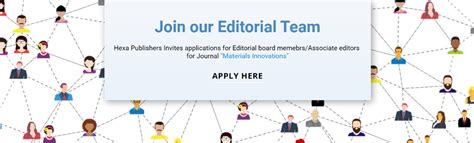 Materials Innovations Mi Material Science Research Journal