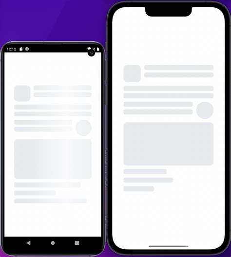 Github Hadnet React Native Skeleton A Nice Rn Skeleton Using Reanimated For Better