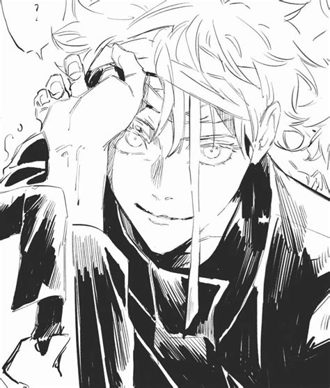 Pin By Shuana On Jujutsu Kaisen Anime Sketch Character Art