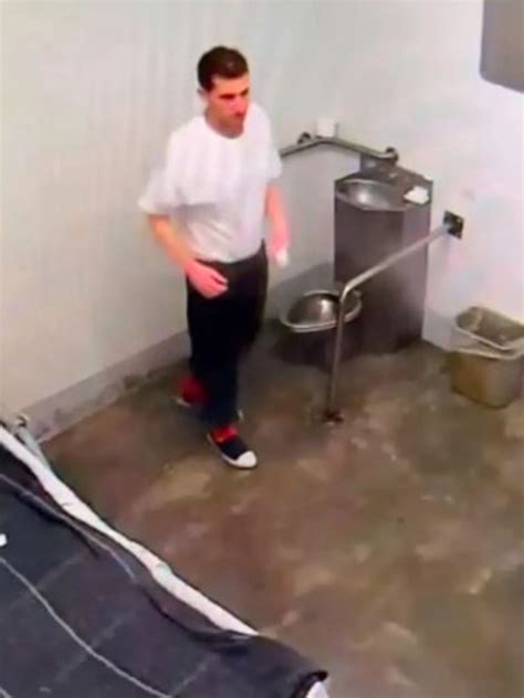 Bryan Kohberger Seen In Cell In Leaked Video After Idaho Murders News