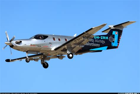 Pilatus Pc 12 47e Pc 12 Ng Global Airlift Solutions Aviation Photo 6976801