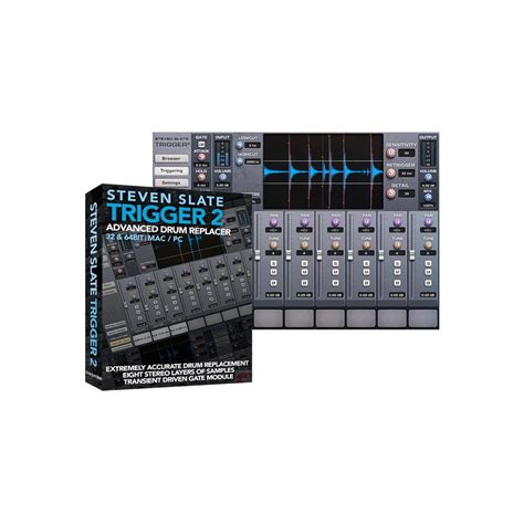 steven slate drums trigger 2 platinum download advanced drum