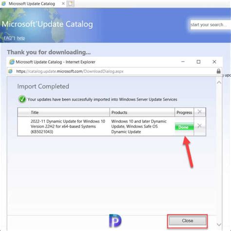 Step By Step Guide To Import Updates Into Sccm Configmgr