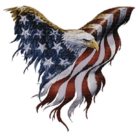 Eagle Flag Png Free Png Picmix