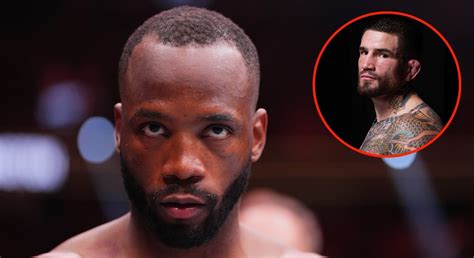 Leon Edwards Tattoos