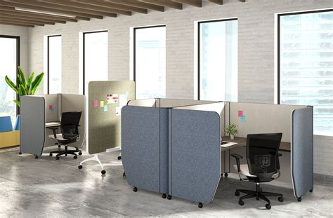 Decibel 43 Mobile Pod Malaysia Office Furniture Bristol