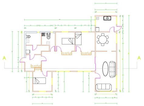Mengenal Perintah Dan Fungsi Pada Autocad