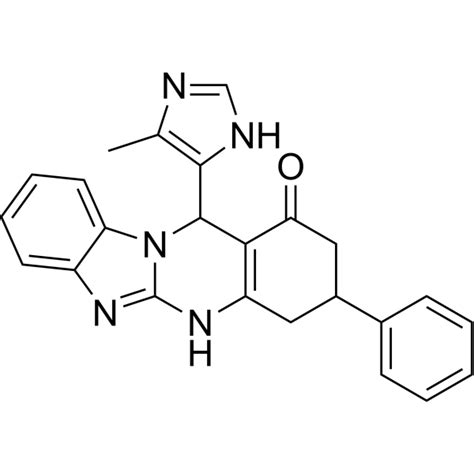 Pdgfra In 1 Pdgfra Inhibitor Medchemexpress